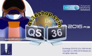 Delcam Crispin Exchange 2016 R3 Full – QS36 Shop