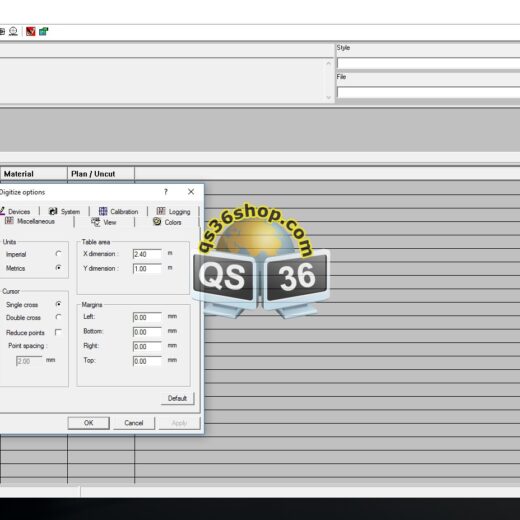 PLS-CADD 16.20 PLS-POLE TOWER CAISSON Full – QS36 Shop