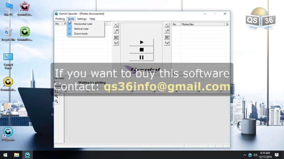 Gemini CAD X8 Full All Modules Easy Install – QS36 Shop