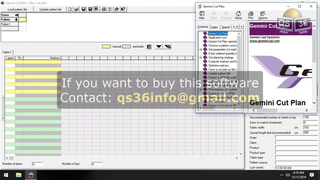 Gemini CAD X8 Full All Modules Easy Install – QS36 Shop