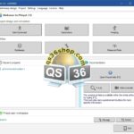 PLS-CADD 16.20 PLS-POLE TOWER CAISSON Full – QS36 Shop