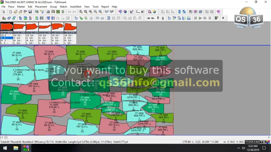 TukaCAD 2017 Tailor Edition Full – QS36 Shop