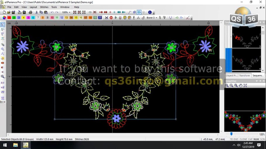 Wings XP 5 Experience Pro Full – QS36 Shop