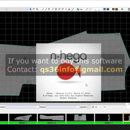 Optitex 17 Full – QS36 Shop