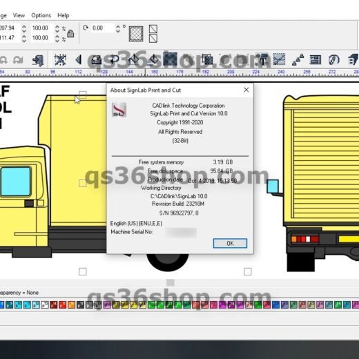PLS-CADD 16.20 PLS-POLE TOWER CAISSON Full – QS36 Shop