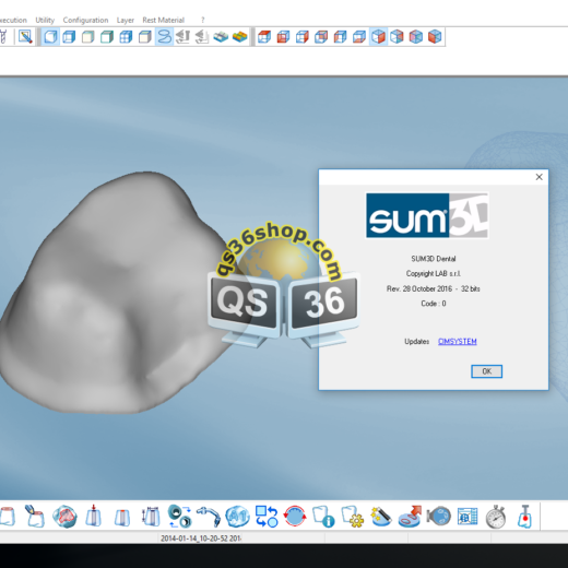 CS 3D Imaging v3.10 Full – QS36 Shop