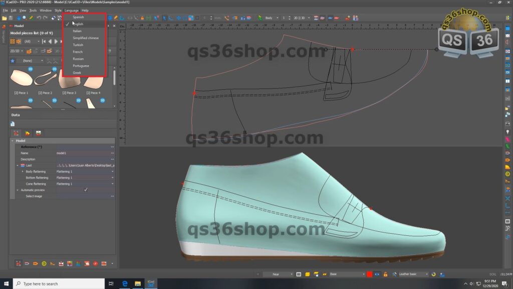 iCad3D+ Pro 2020 Full – QS36 Shop