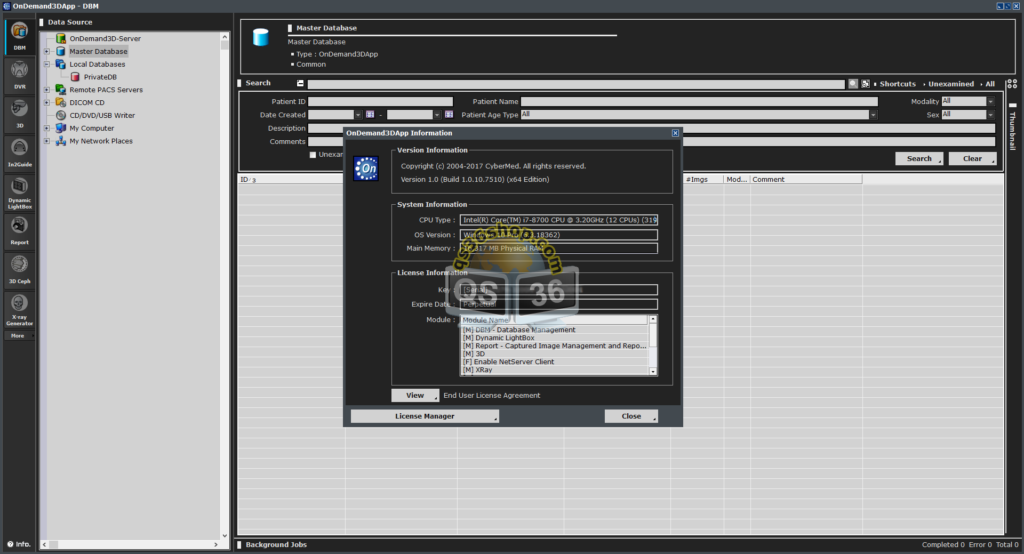 OnDemand3D 1.0.10.7510 Full – QS36 Shop