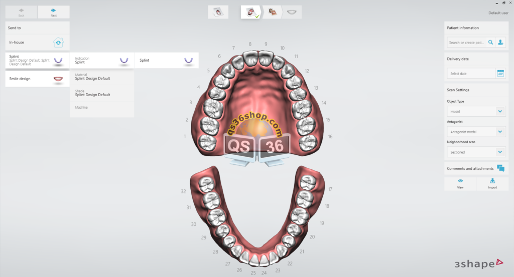 3Shape Dental System 2020 Full – QS36 Shop