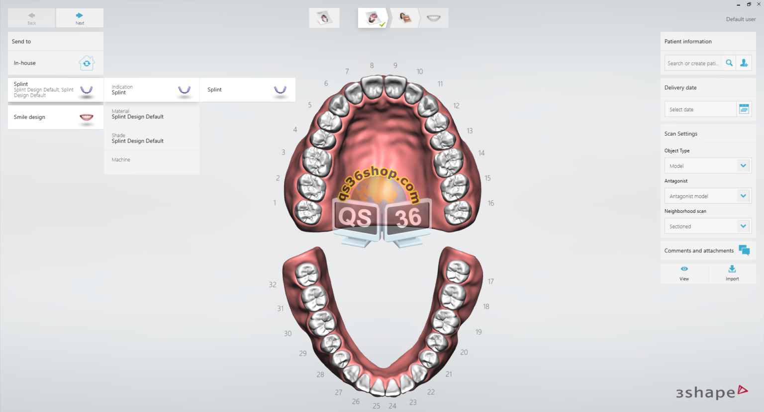 3Shape Dental System 2020 Full – QS36 Shop