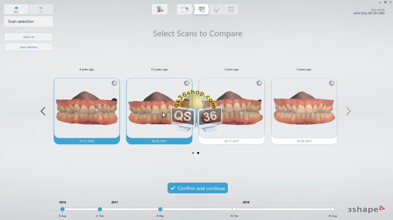 3Shape TRIOS Design Studio 2020 Full – QS36 Shop