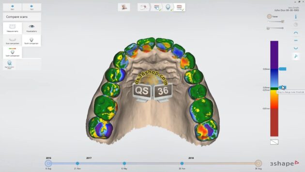 3Shape TRIOS Design Studio 2020 Full – QS36 Shop
