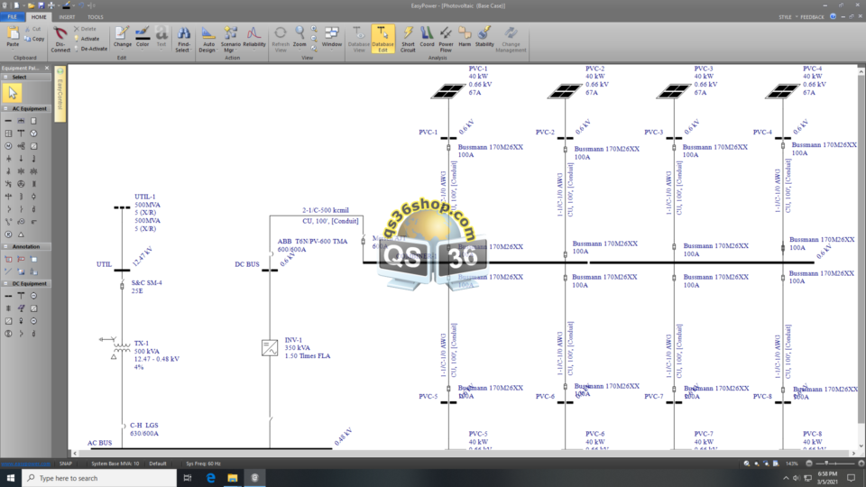 EasyPower 10.3 Full – QS36 Shop