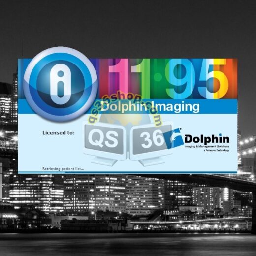 Dolphin Imaging 12 Premium Full – QS36 Shop