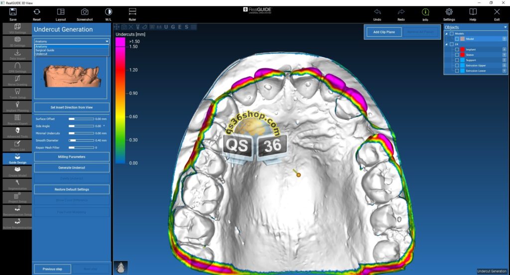RealGUIDE 5.0 CAD+ Build 14-09-2021 Full – QS36 Shop