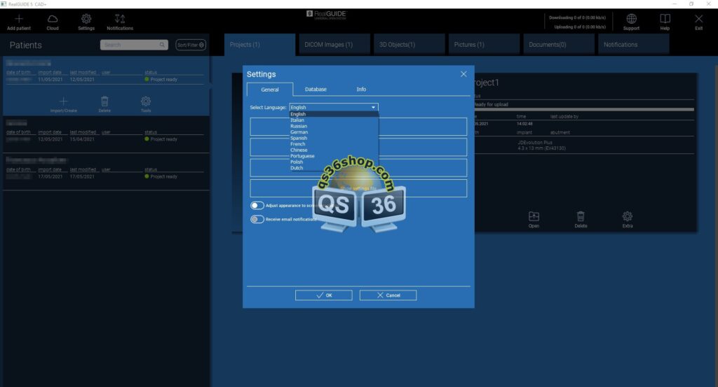 RealGUIDE 5.0 CAD+ Build 14-09-2021 Full – QS36 Shop
