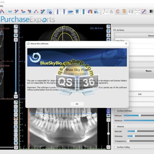 3Shape Ortho System OrthoAnalyzer 2019 Full – QS36 Shop