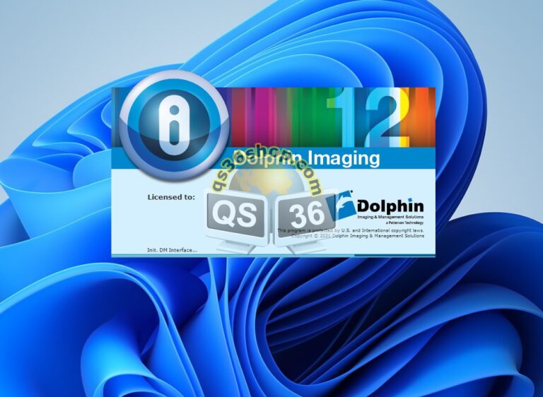 Dolphin Imaging 12 Premium Full – QS36 Shop
