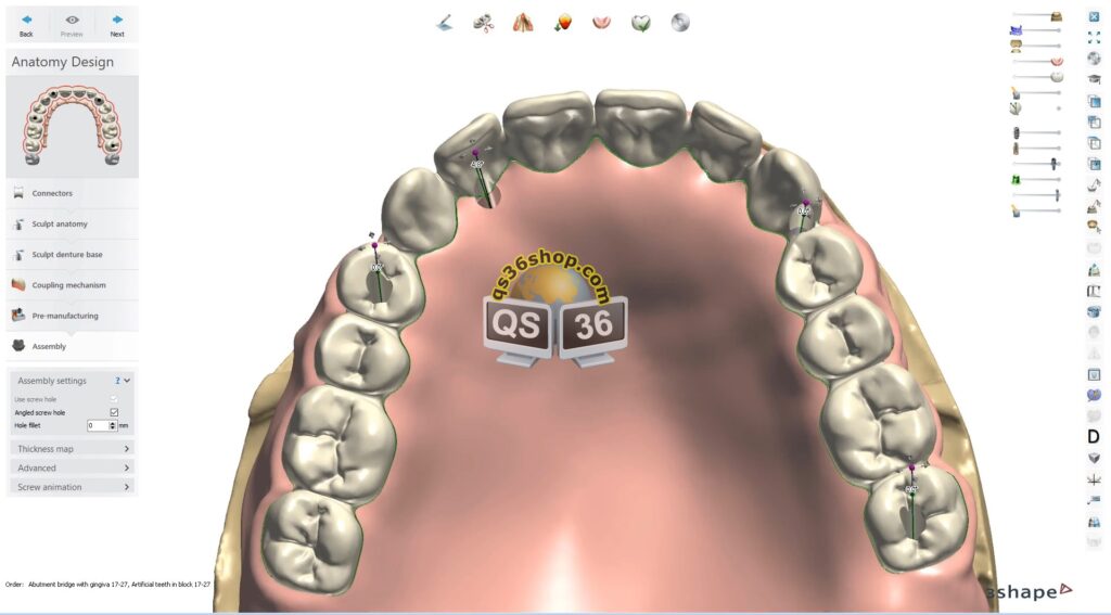 3Shape Dental System 2022 Full – QS36 Shop