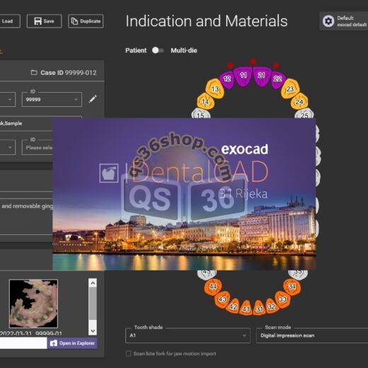 inLab 22.1 Full – QS36 Shop