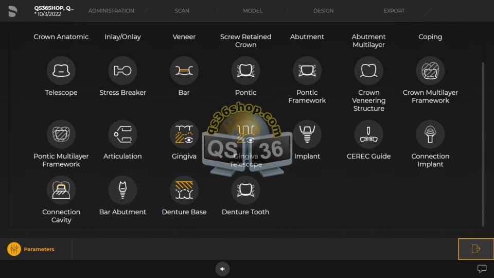 inLab 22.1 Full – QS36 Shop