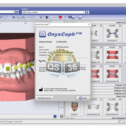 inLab 22.1 Full – QS36 Shop