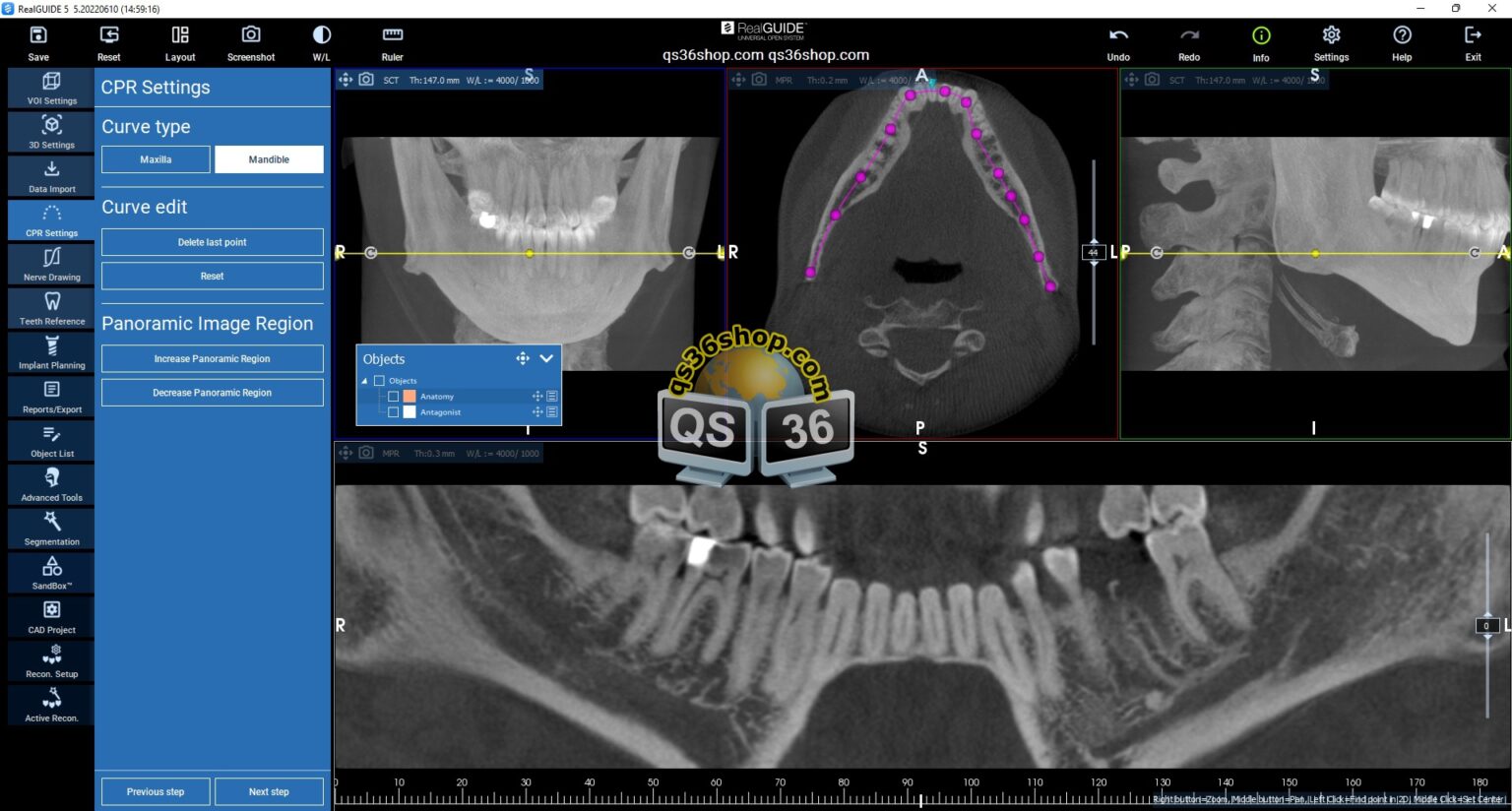 RealGUIDE 5.1 CAD+ Full – QS36 Shop