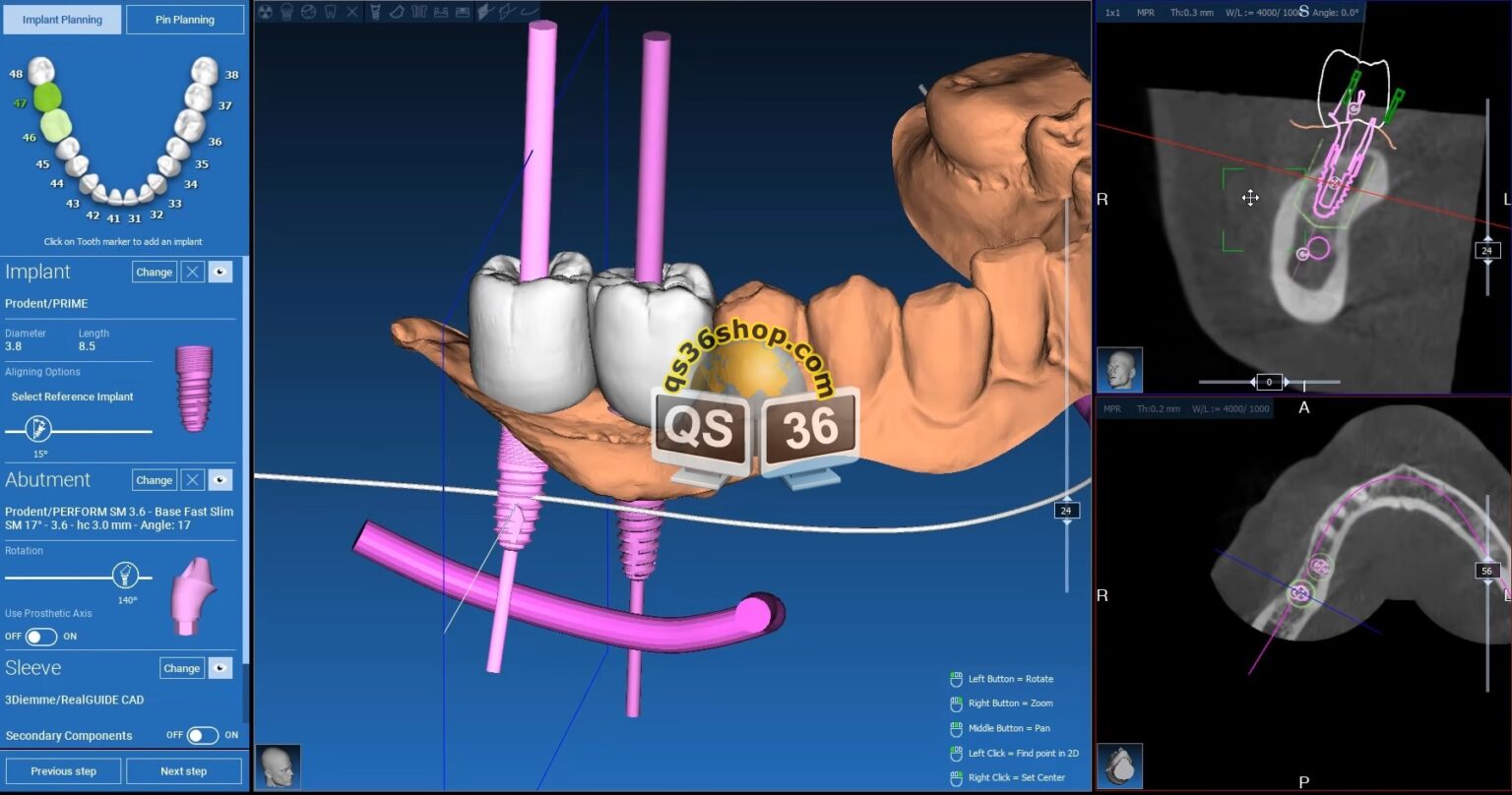 RealGUIDE 5.1 CAD+ Full – QS36 Shop
