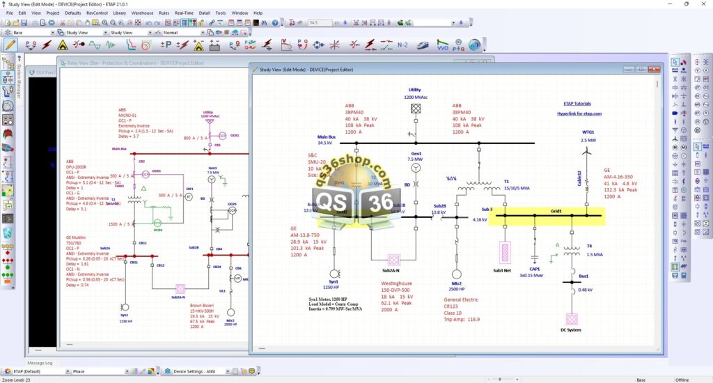 ETAP 21 Full – QS36 Shop