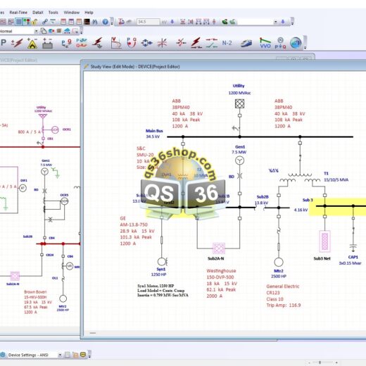 CYMCAP 8.0 Full – QS36 Shop
