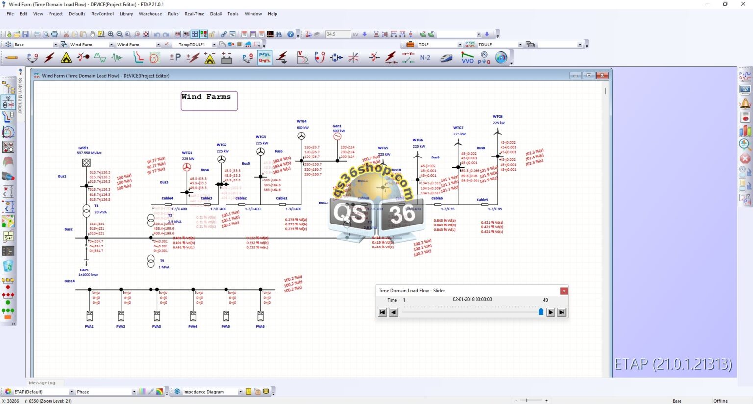 ETAP 21 Full – QS36 Shop