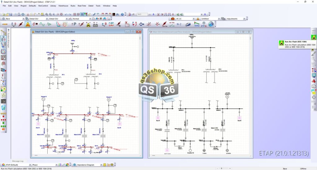 ETAP 21 Full – QS36 Shop