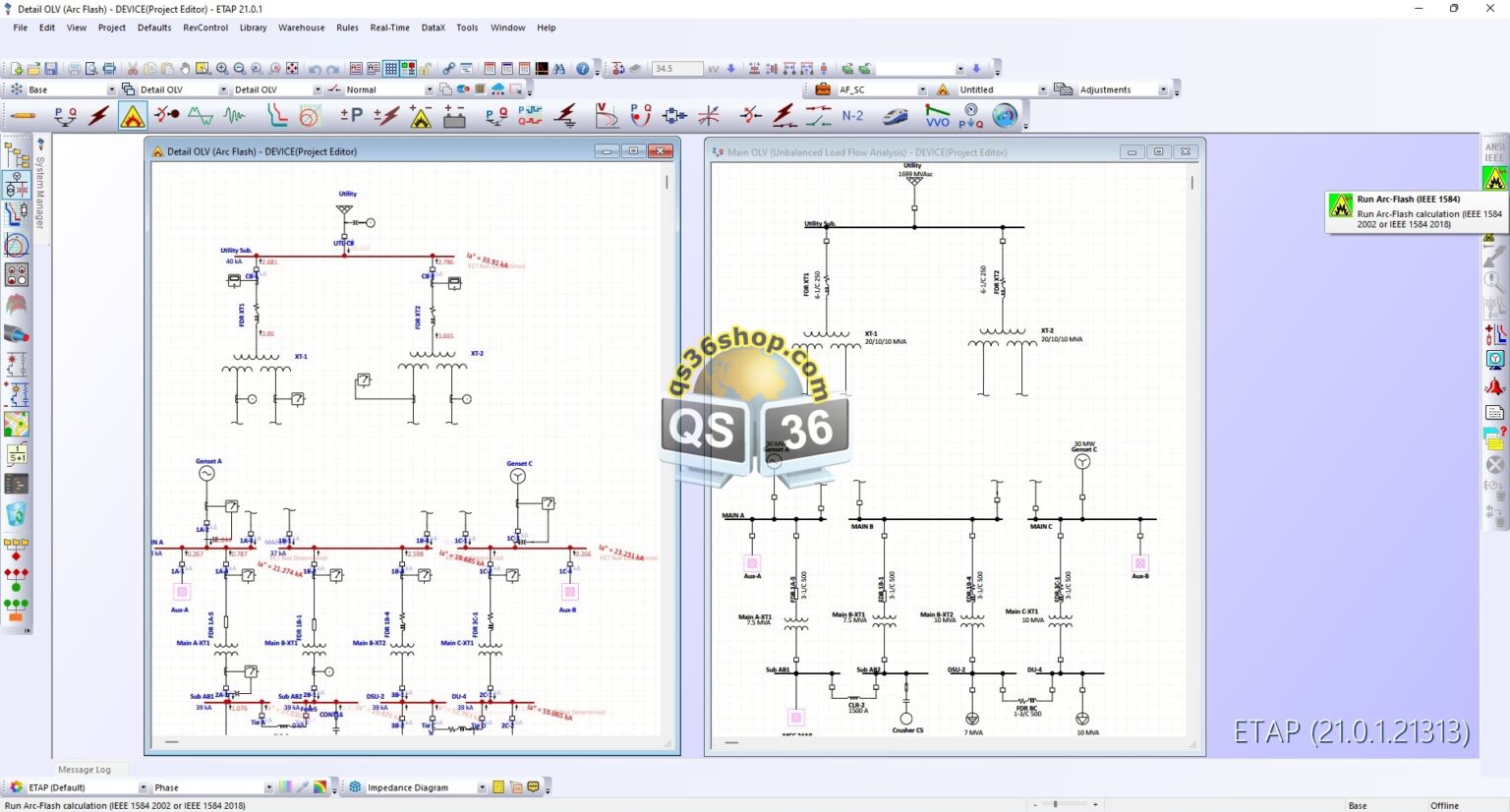 ETAP 21 Full – QS36 Shop