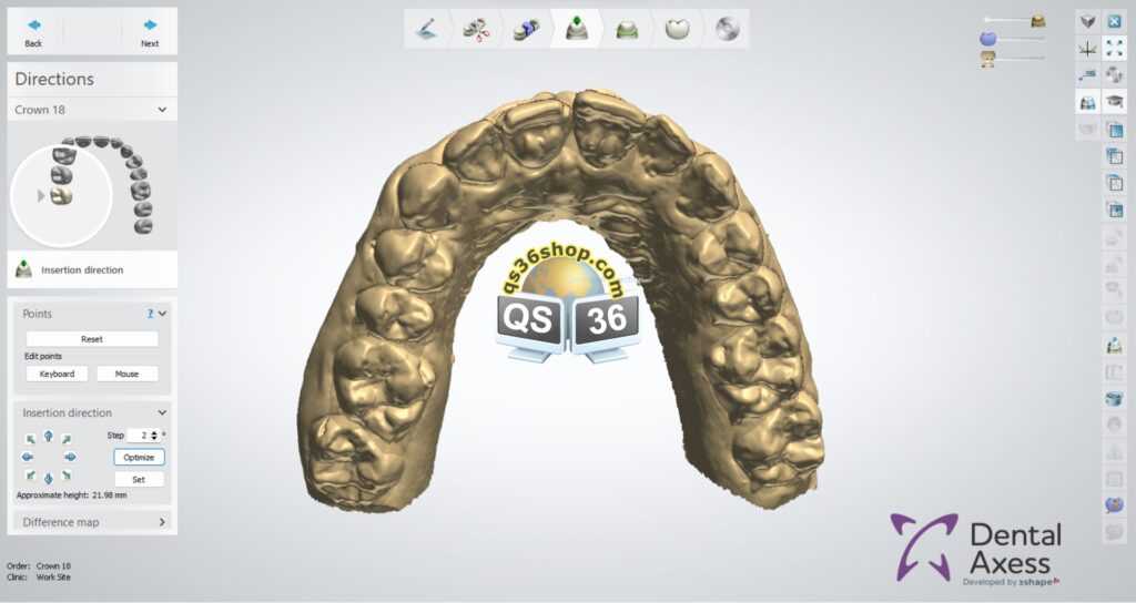 3Shape Dental System 2023 Full – QS36 Shop