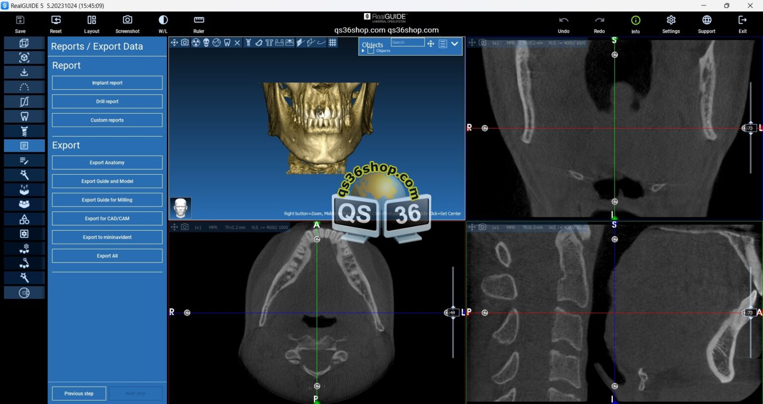 RealGUIDE 5.3 CAD+ Full – QS36 Shop