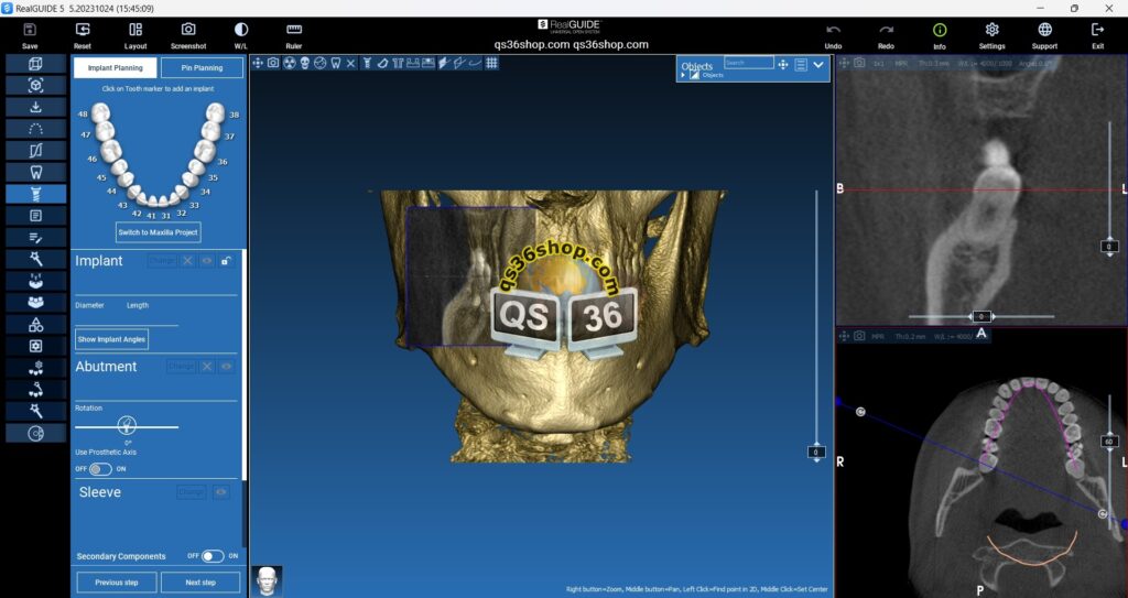 RealGUIDE 5.3 CAD+ Full – QS36 Shop