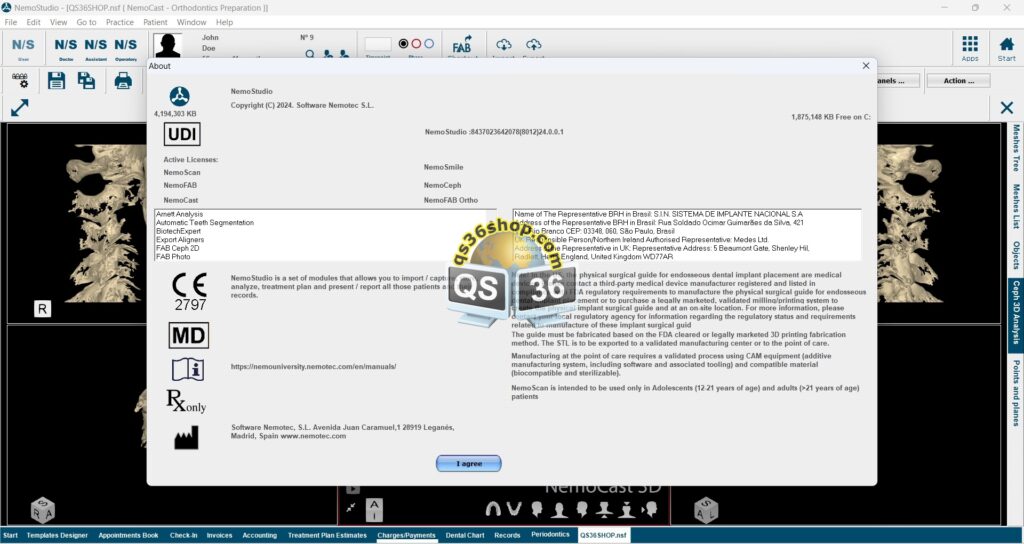 NemoStudio 2024 Full | Nemo Studio – QS36 Shop