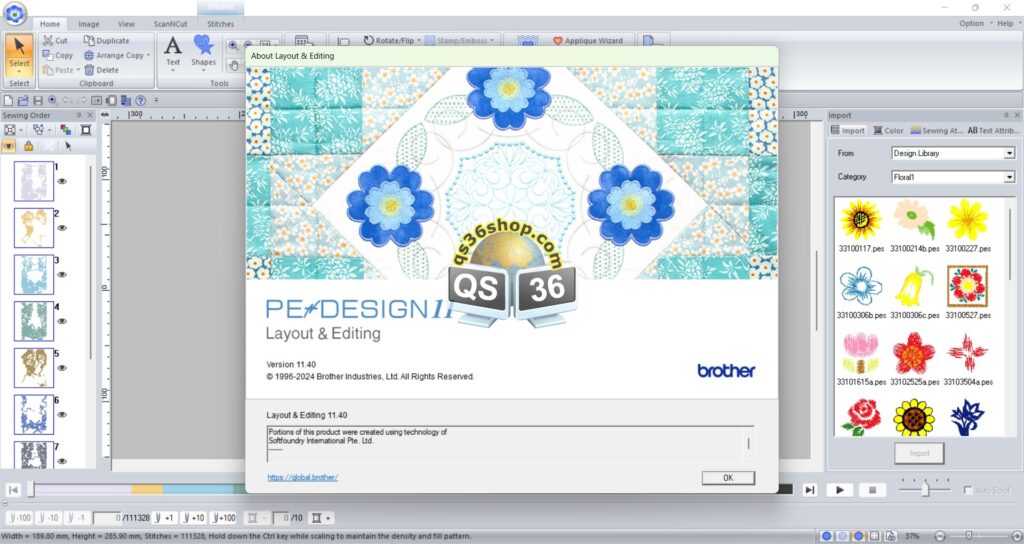 PE DESIGN 11.4 Full Suite – QS36 Shop