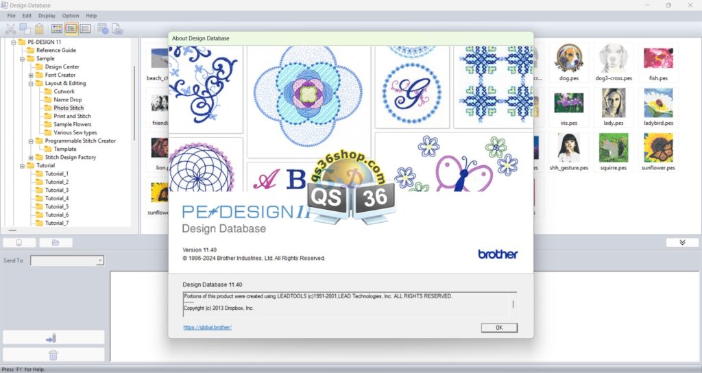 PE DESIGN 11.4 Full Suite – QS36 Shop