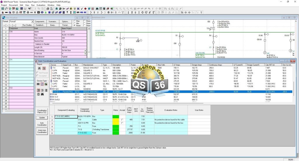 SKM Power Tools V11 Full – QS36 Shop